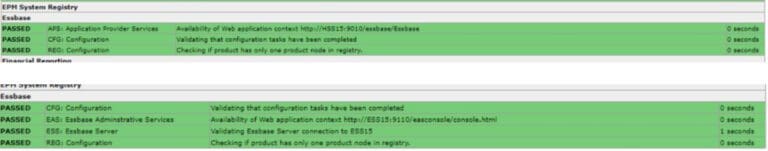 Oracle EPM 11.2.15 Upgrade Notes – PARC Consulting