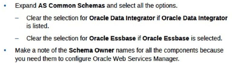 Oracle EPM 11.2.15 Upgrade Notes – PARC Consulting
